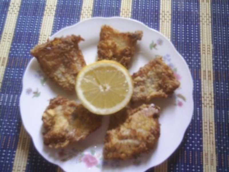 FILE DE PESTE MARINAT SI PRAJIT | Retete culinare | Gustos.ro