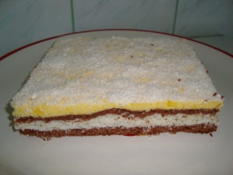 PRAJITURA KOKUSZOS | Retete culinare | Gustos.ro