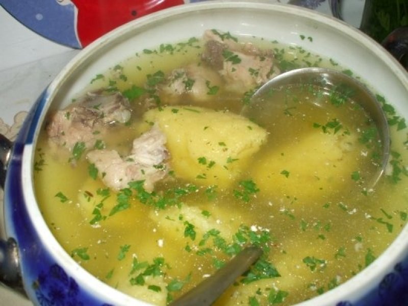 Galuste infailibile pentru supa | Retete culinare | Gustos.ro