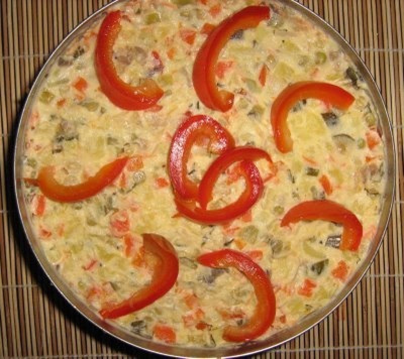 Salata de boeuf | Retete culinare | Gustos.ro