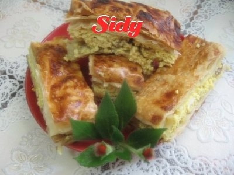 Placinta cu branza dulce | Retete culinare | Gustos.ro