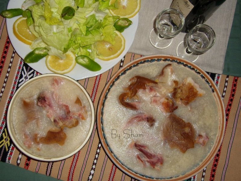Piftie de porc | Retete culinare | Gustos.ro