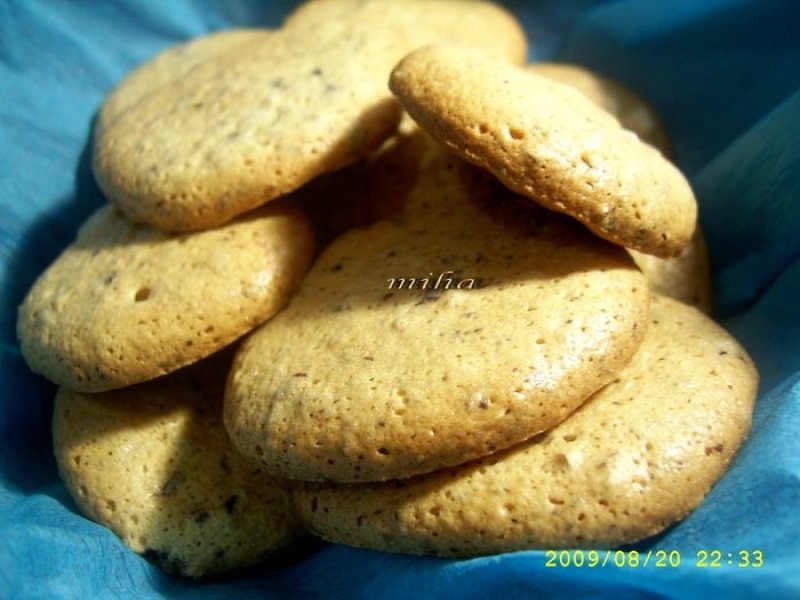Biscuiti cu ciocolata | Retete culinare | Gustos.ro