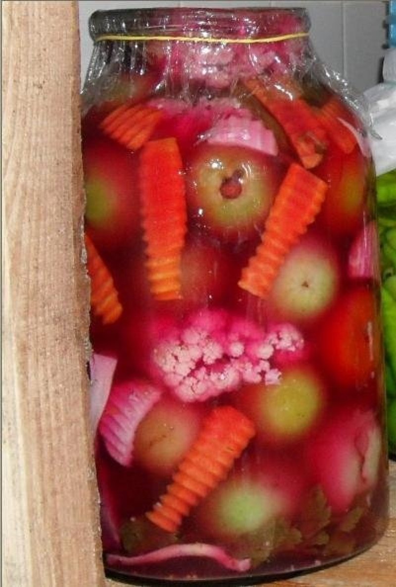 Patlagele murate (gogonele) | Retete culinare | Gustos.ro