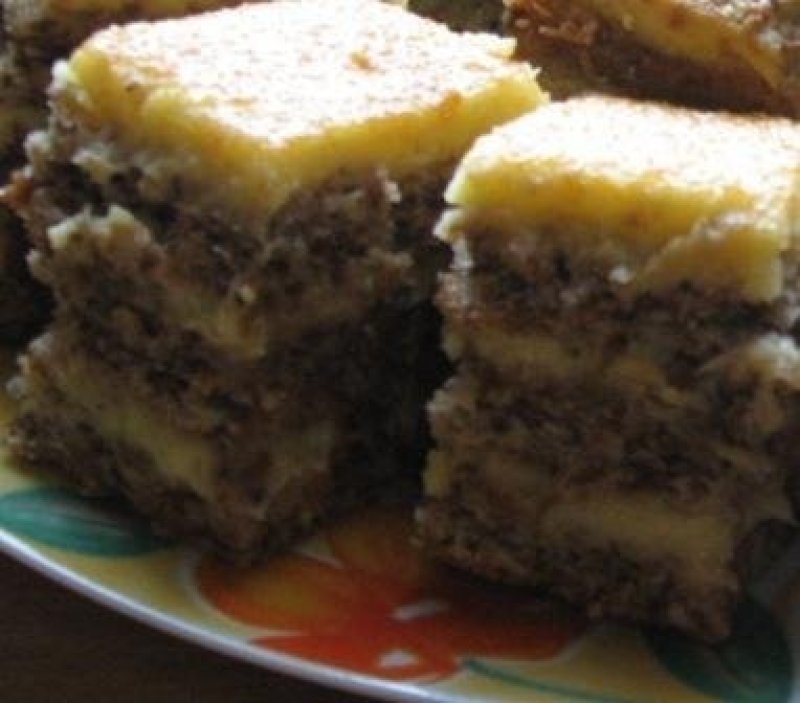 Prajitura Turceasca | Retete culinare | Gustos.ro
