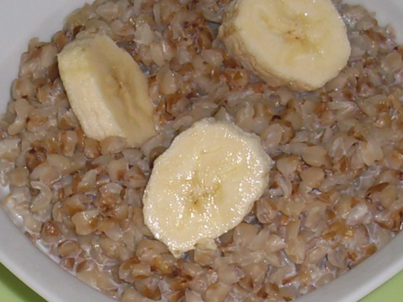 Hrisca cu lapte | Retete culinare | Gustos.ro