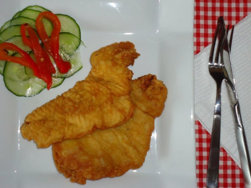 Snitel Parizian | Retete culinare | Gustos.ro