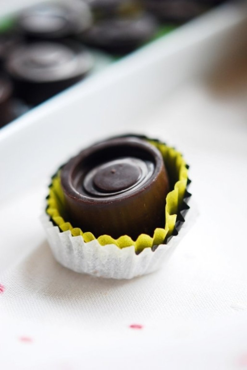 Bomboane de ciocolata | Retete culinare | Gustos.ro