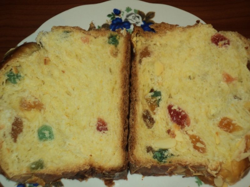 Cozonac cu rahat | Retete culinare | Gustos.ro