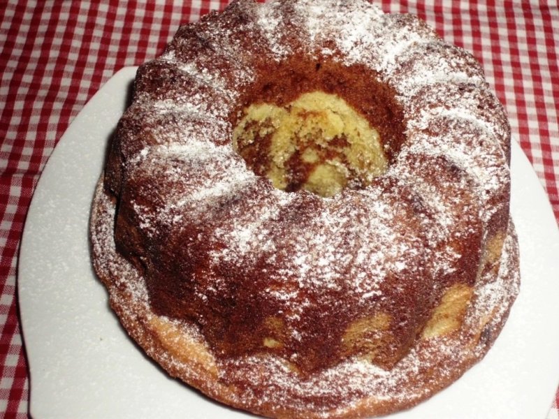 Guguluf marmorat | Retete culinare | Gustos.ro