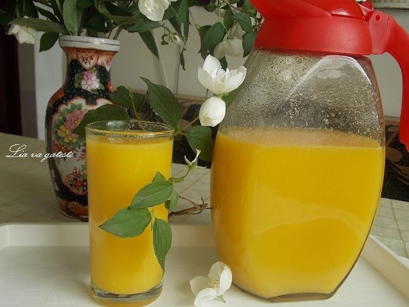 Suc proaspat de ghimbir | Retete culinare | Gustos.ro