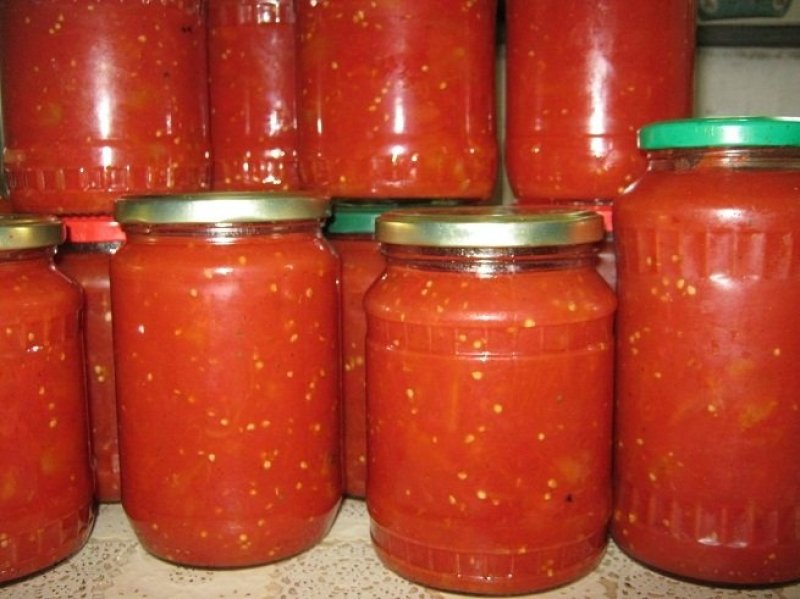 Rosii in bulion fara conservant | Retete culinare | Gustos.ro