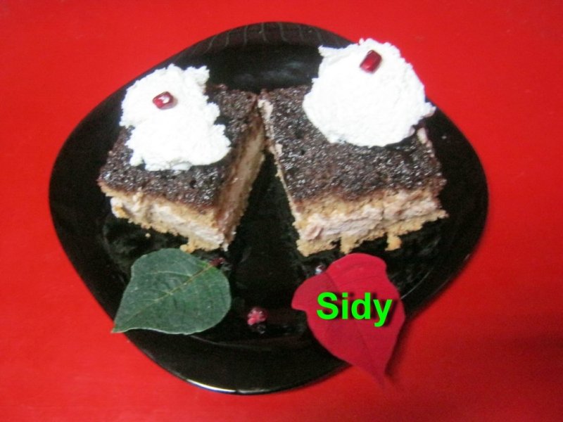 Prajitura cu piure de castane | Retete culinare | Gustos.ro