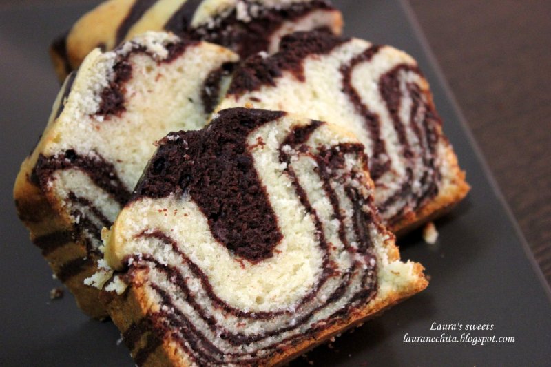 Chec zebra | Retete culinare | Gustos.ro