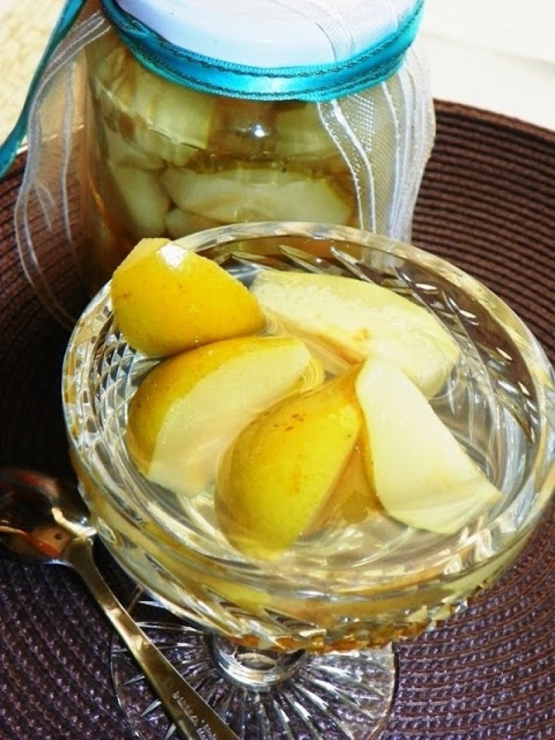 Compot de pere | Retete culinare | Gustos.ro