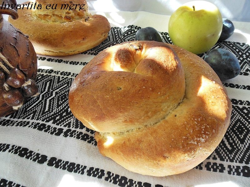 Invartita cu mere | Retete culinare | Gustos.ro