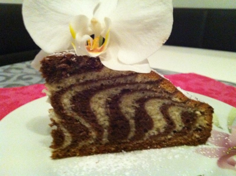 Chec zebra | Retete culinare | Gustos.ro