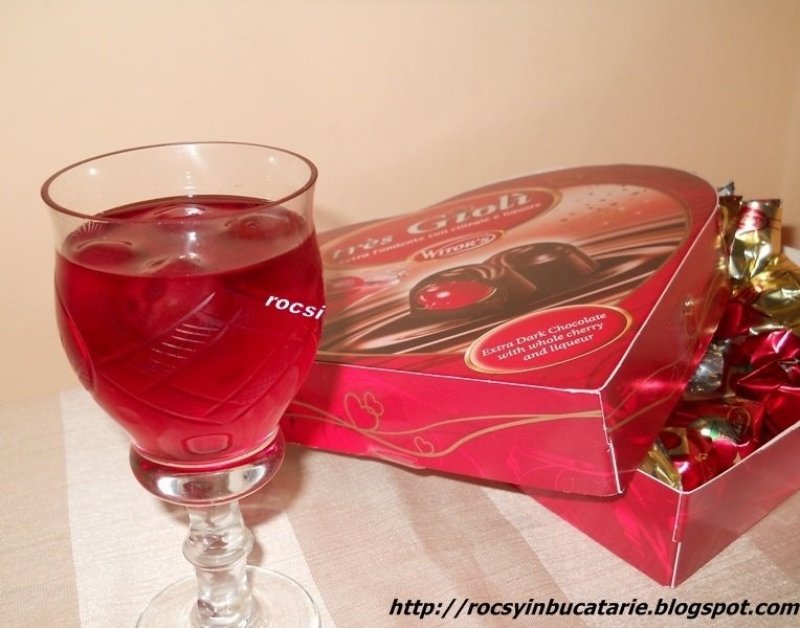 Visinata | Retete culinare | Gustos.ro