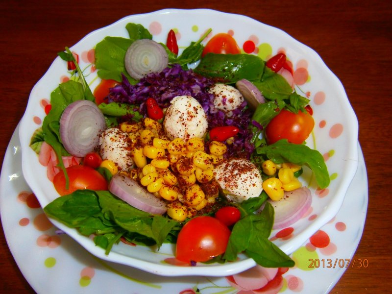 Salata de rucola cu mozzarella | Retete culinare | Gustos.ro