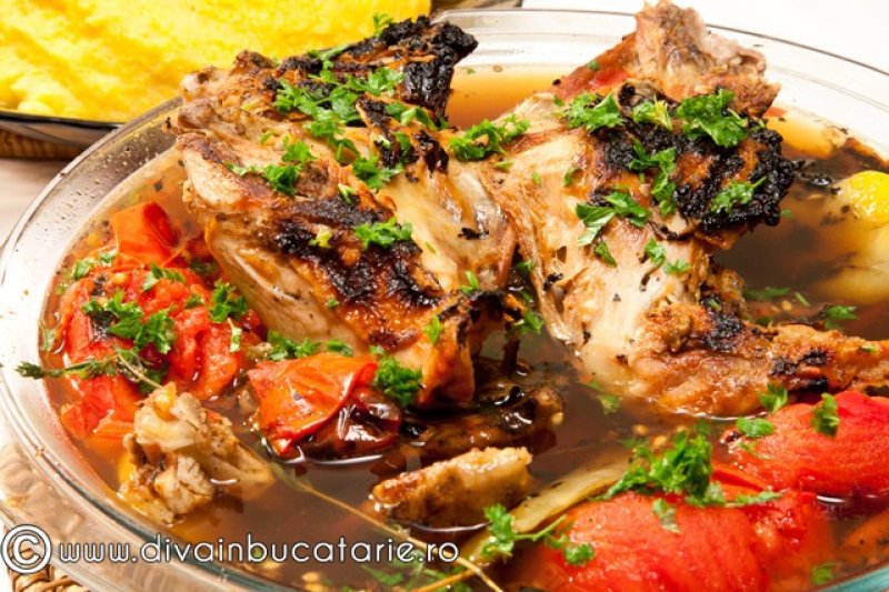 Saramura de pui | Retete culinare | Gustos.ro