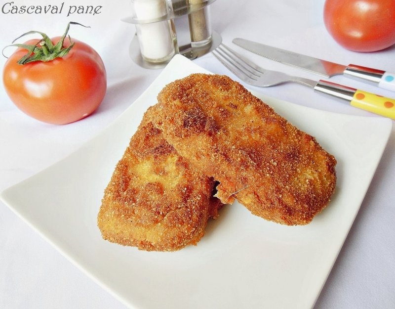 Cascaval pane | Retete culinare | Gustos.ro
