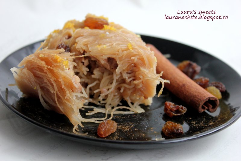 Cataif - varianta mea | Retete culinare | Gustos.ro