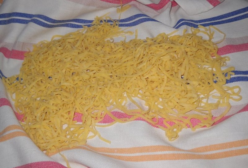 Taitei de casa | Retete culinare | Gustos.ro