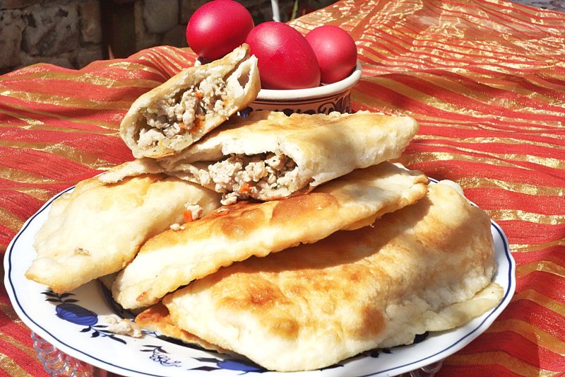 Suberek cu carne de curcan | Retete culinare | Gustos.ro