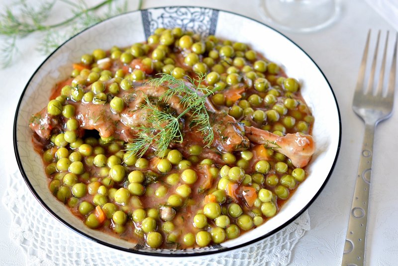 Mazare cu carne de rata | Retete culinare | Gustos.ro