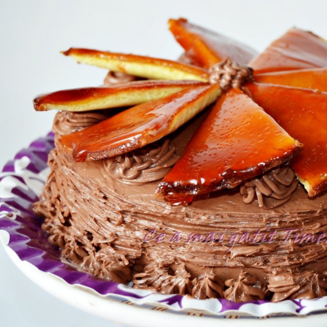 Tort Ness | Dulciuri | Reteteculinare.RO