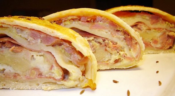 Rulada Simona | Retete culinare | Gustos.ro