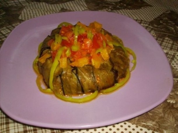 Vanata impanata cu carne tocata | Retete culinare | Gustos.ro