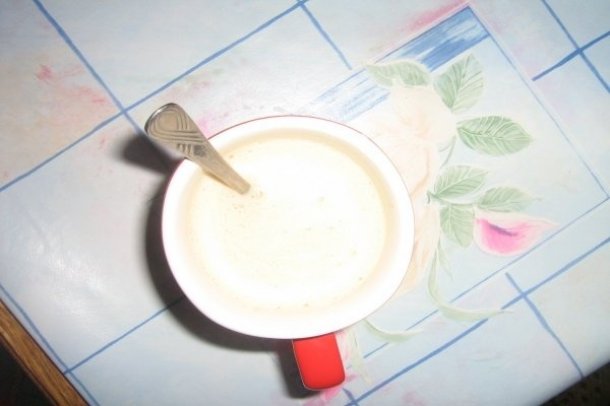 Cafea cu rom si frisca | Retete culinare | Gustos.ro