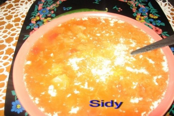 Supa de varza noua | Retete culinare | Gustos.ro