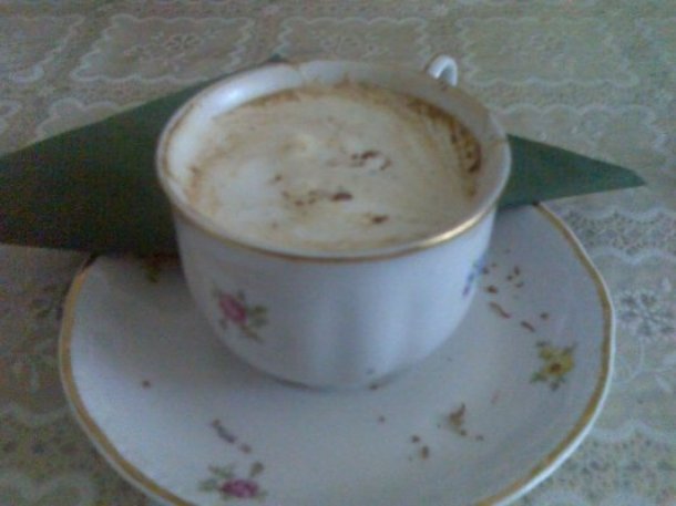 Cafea cu frisca | Retete culinare | Gustos.ro