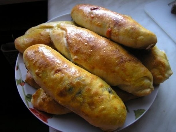 Painici umplute | Retete culinare | Gustos.ro