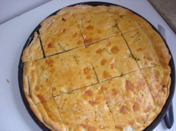 Placinta cu varza | Retete culinare | Gustos.ro