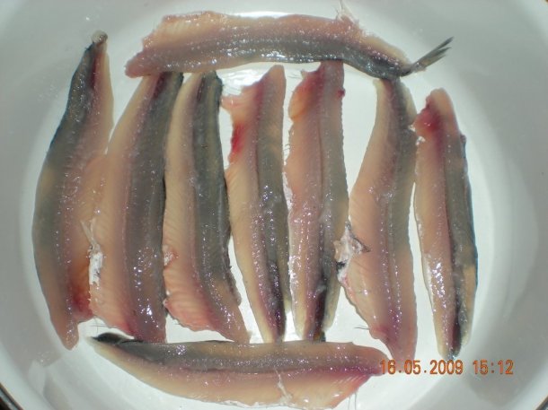 Ansoa marinate | Retete culinare | Gustos.ro