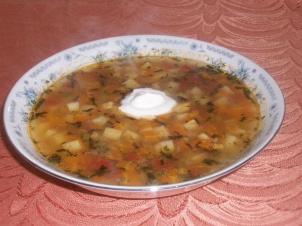 CIORBA DE CARTOFI CU TARHON | Retete culinare | Gustos.ro