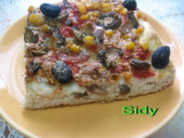 Pizza de post | Retete culinare | Gustos.ro