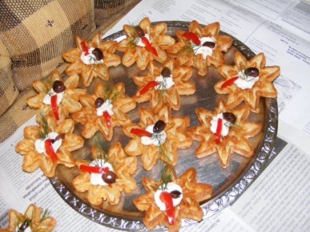 Stelute aperitiv | Retete culinare | Gustos.ro