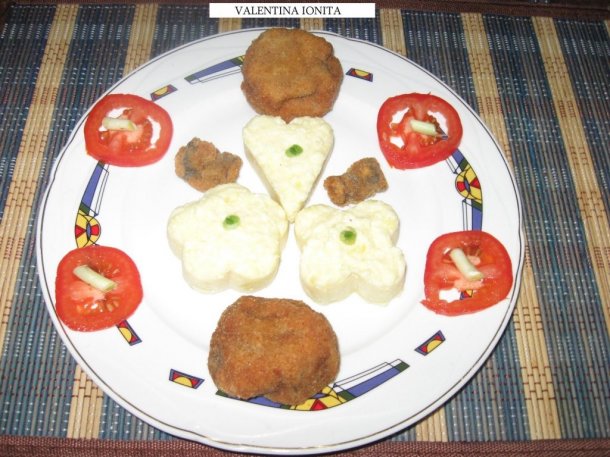 Cartofi fierti cu branza | Retete culinare | Gustos.ro