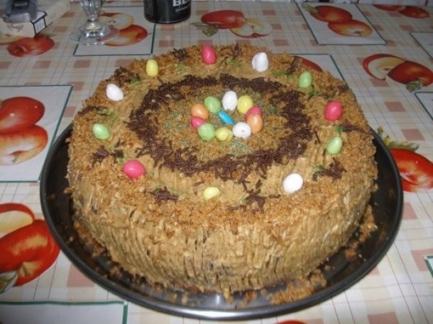 GRILIAJ TORT | Retete culinare | Gustos.ro