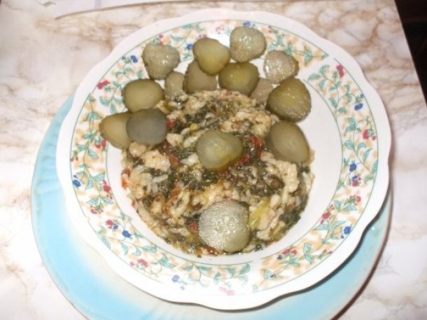 Taitei de casa cu dragavei (reteta de post) | Retete culinare | Gustos.ro