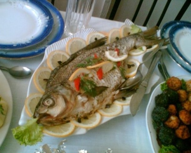 Peste umplut | Retete culinare | Gustos.ro