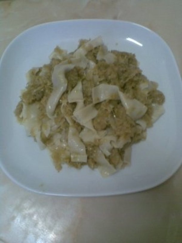 VARZA NOUA CALITA CU TAITEI DE CASA | Retete culinare | Gustos.ro