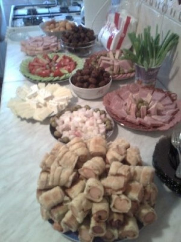 Aperitive reci | Retete culinare | Gustos.ro