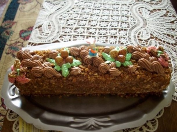 Tort krantz | Retete culinare | Gustos.ro