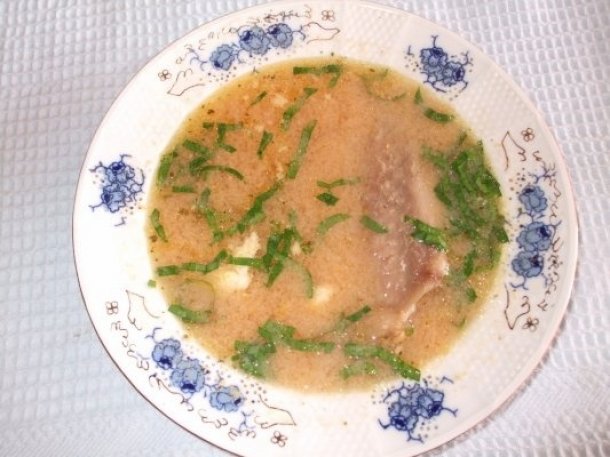 CIORBA DE RATA | Retete culinare | Gustos.ro