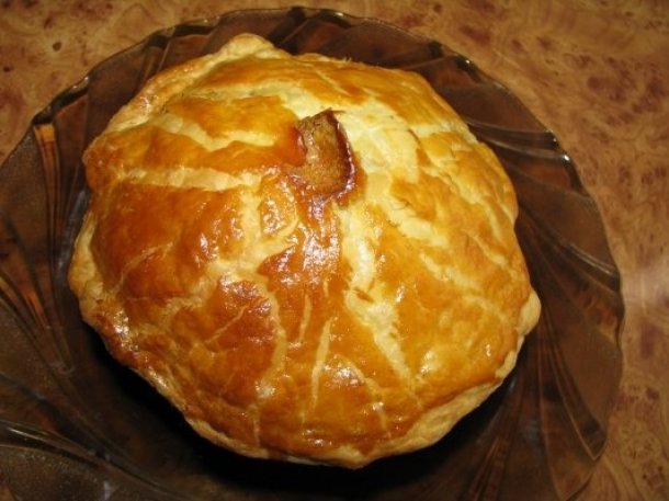 Placintele cu ciuperci si tarhon | Retete culinare | Gustos.ro